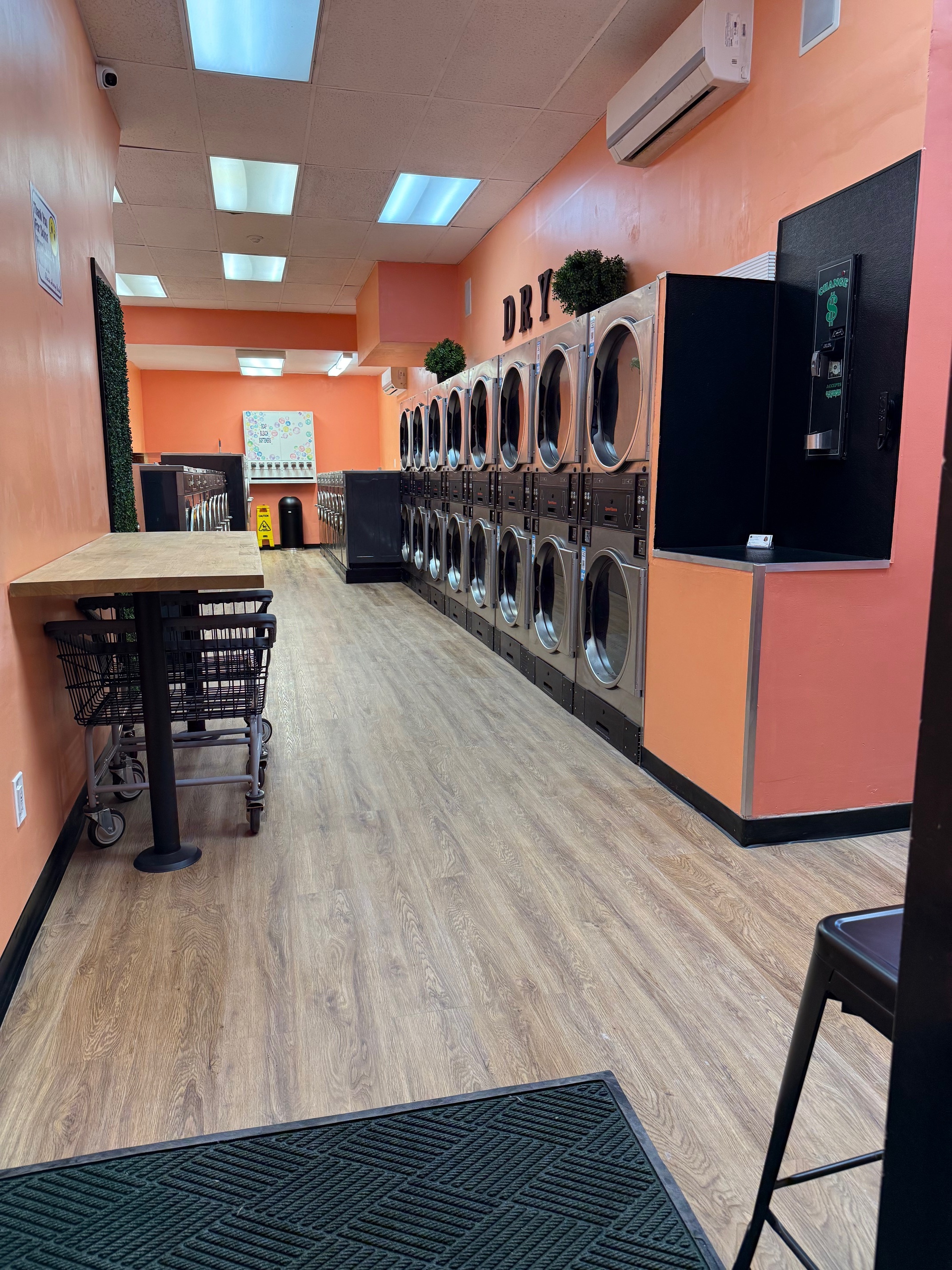 South Street Laundry - Professional Laundry Services in Philadelphia